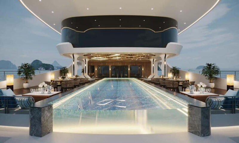 From Ha Noi: 2-Days Lan Ha Bay & Ha Long Bay 6-Star Cruise - Who Will Love This Tour?