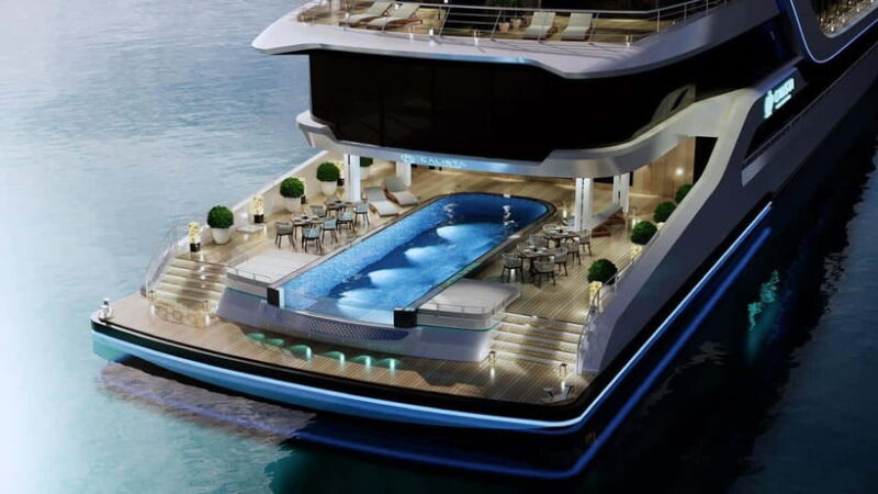 From Ha Noi: 2-Days Lan Ha Bay & Ha Long Bay 6-Star Cruise - Frequently Asked Questions