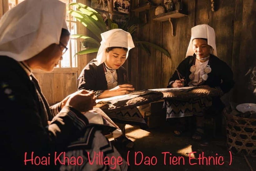 From Ha Noi: 2Day Bao Lac Khuoi Khon Village (Lo Lo Ethnic) - Transportation: Motorbike or Car with Easy Rider