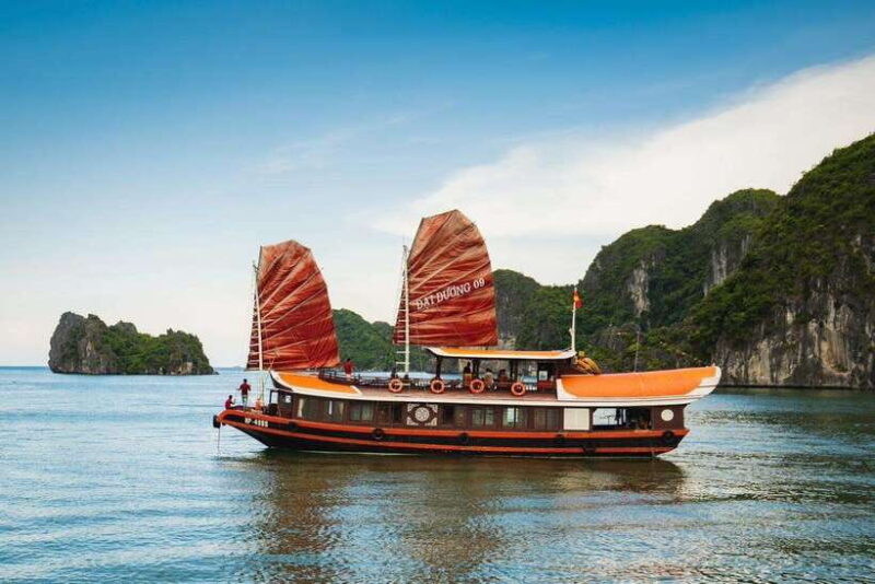 From Ha Noi: 3-Day Lan Ha Bay and Ninh Binh Trip Small Group - Practical Details and Value