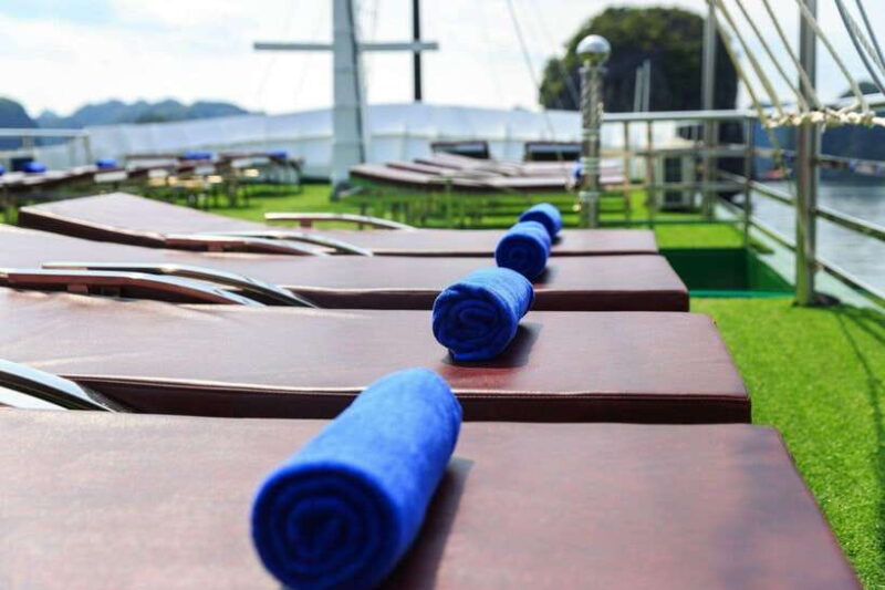 From Ha Noi: 3-Day Lan Ha Bay and Ninh Binh Trip Small Group - FAQ