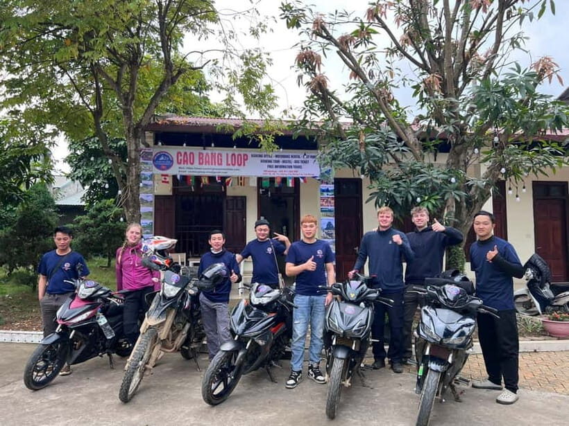 From Ha Noi: 7Day Cao Bang Loop to BaBe Lake & Ha Giang Loop - Key Points