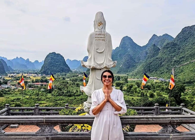 From Ha Noi: 7Day Cao Bang Loop to BaBe Lake & Ha Giang Loop - What Travelers Say
