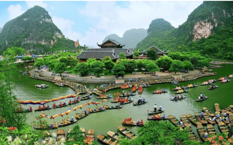 From Ha Noi: Bai Dinh Pagoda, Trang An, and Mua Cave Day - What Travelers Should Know