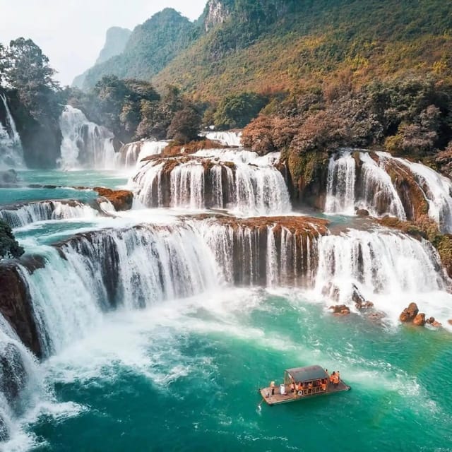 From Ha Noi: Cao Bang/ Ban Gioc Waterfall / 2N1D / Everyday - Exploring Vietnam’s Hidden Gem: A Detailed Look at the Cao Bang and Ban Gioc Waterfall Tour