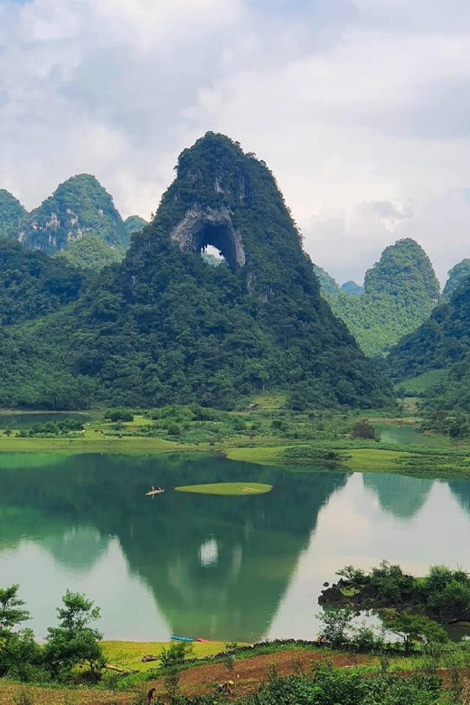 From Ha Noi: Cao Bang/ Ban Gioc Waterfall / 2N1D / Everyday - Authentic Experiences and Practical Tips