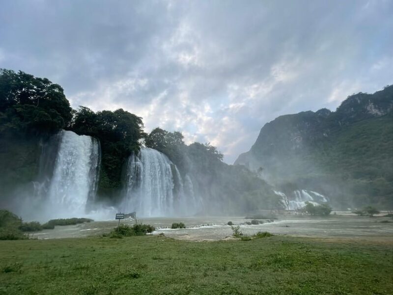 From Ha Noi: Cao Bang/ Ban Gioc Waterfall / 2N1D / Everyday - FAQs