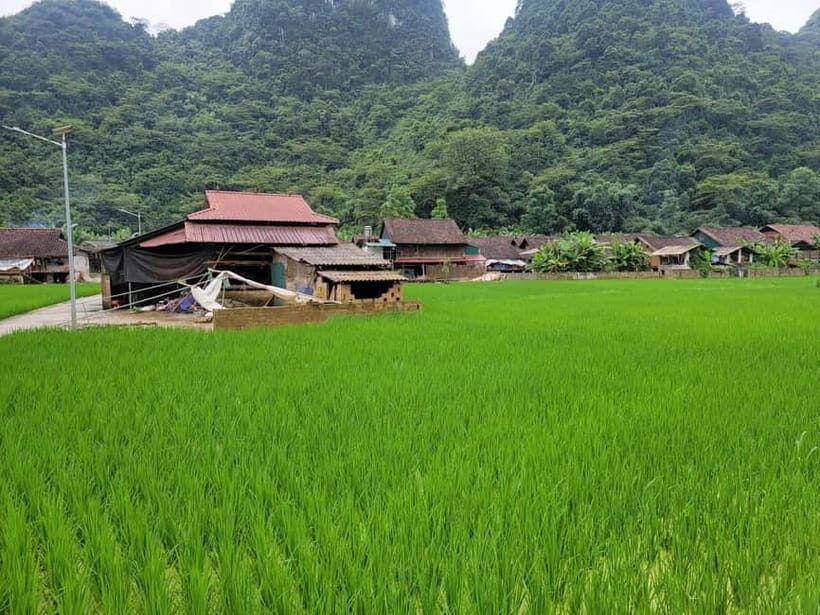 From Ha Noi: Cao Bang Loop Group Motorbike Tour 2 Day - Key Points