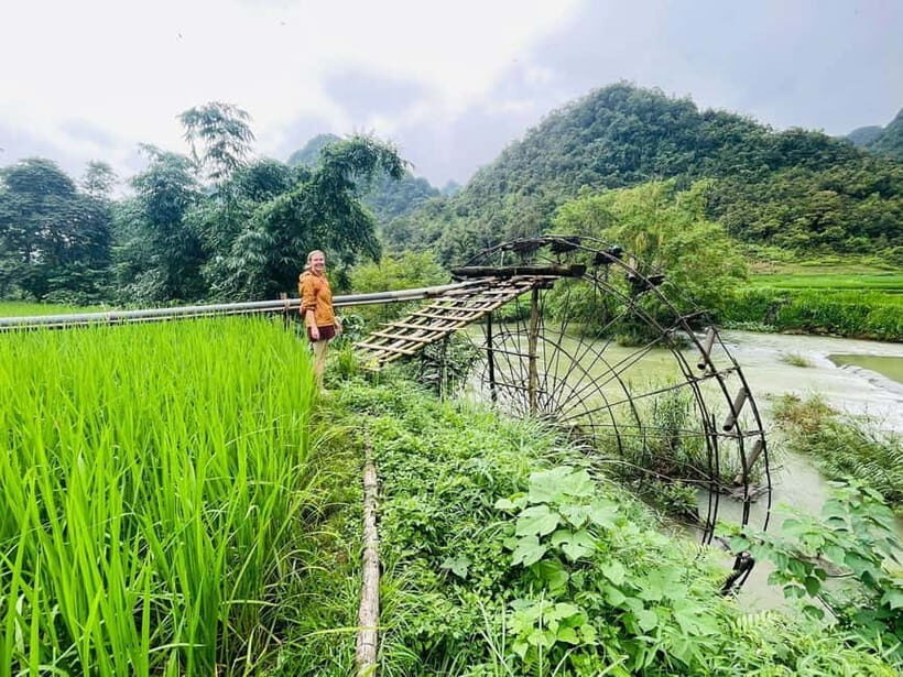 From Ha Noi: Cao Bang Loop Group Motorbike Tour 2 Day - What to Expect During Your Ride
