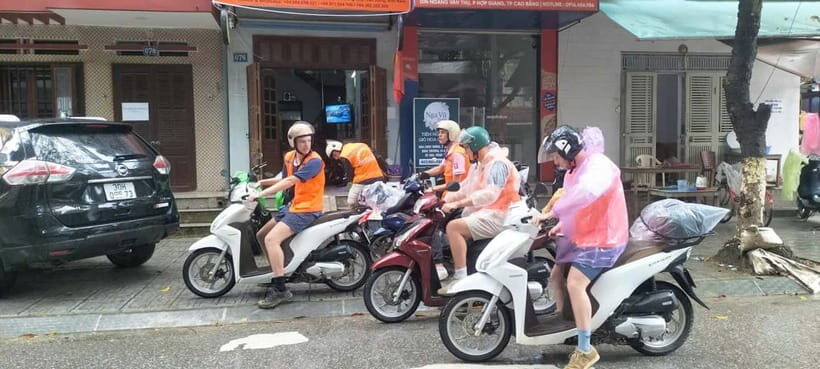 From Ha Noi: Cao Bang Loop Group Motorbike Tour 2 Day - Practical Tips