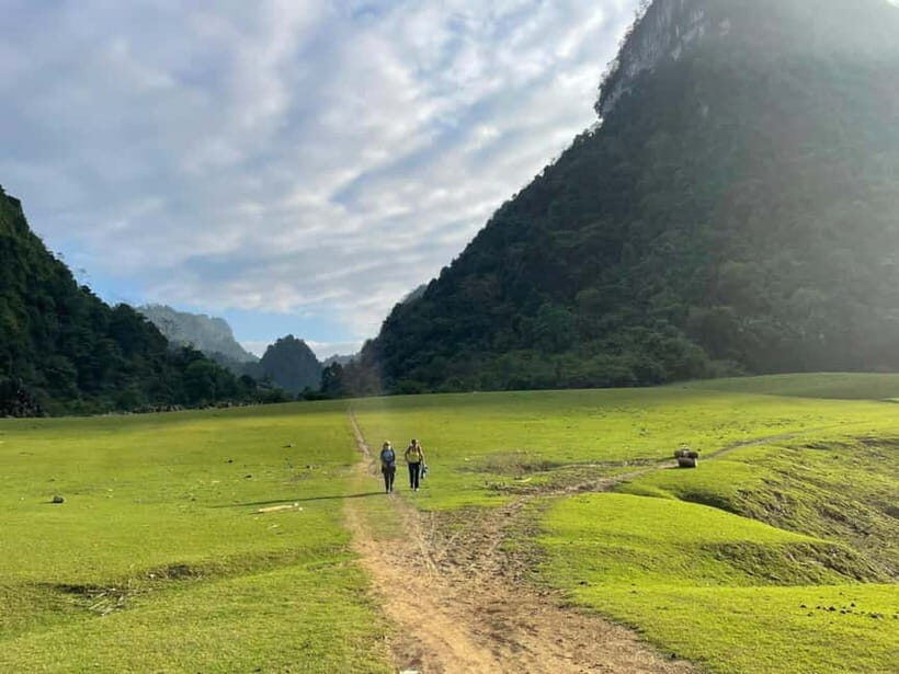 From Ha Noi: Cao Bang Loop Group Motorbike Tour 4 Day - Key Points