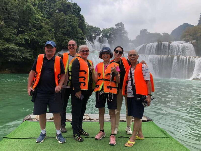 From Ha Noi: Cao Bang Loop Motorbike Tour: 01 Day Trip - Practical Details and Considerations