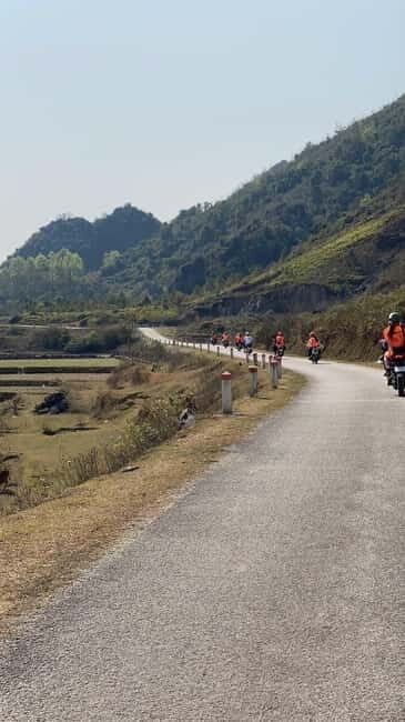 From Ha Noi: Cao Bang Loop Motorbike With Easy Rider: 01 Day - Key Points
