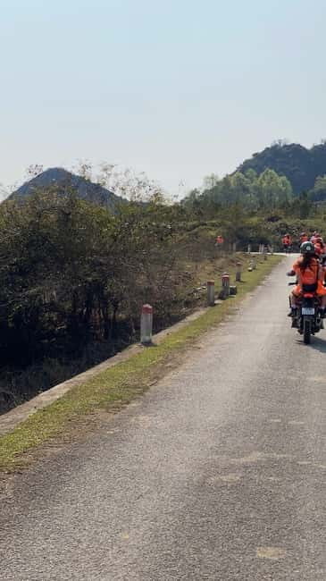 From Ha Noi: Cao Bang Loop Motorbike With Easy Rider: 01 Day - The Itinerary Breakdown: A Day of Natural Wonders and Cultural Encounters