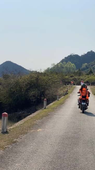 From Ha Noi: Cao Bang Loop Motorbike With Easy Rider: 01 Day - FAQ
