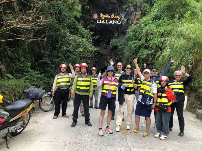 From Ha Noi: Cao Bang Loop Motorbike With Easy Rider - The Itinerary in Detail