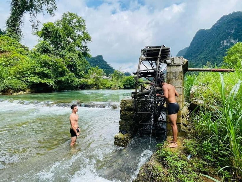 From Ha Noi: Cao Bang Loop Tour to Ba Be Lake: 5 Day 4 Night - An In-Depth Look at the 5-Day Cao Bang Loop Tour