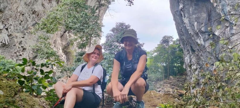 From Ha Noi: Cao Bang Loop Trekking 1 Day Angle Eye Mountain - Authentic Experiences and Cultural Insights