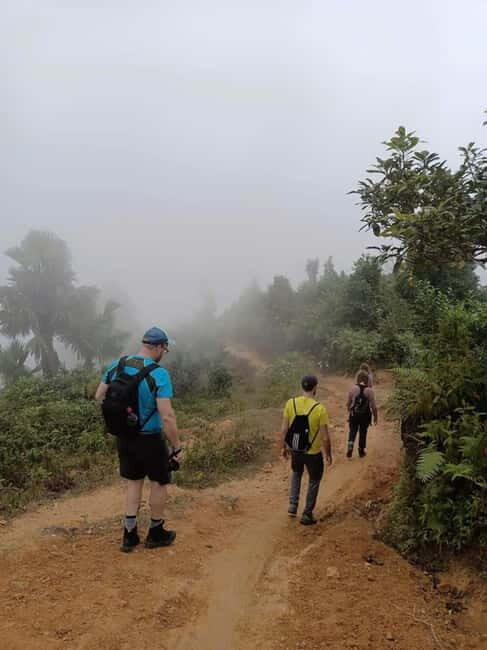 From Ha Noi: Cao Bang Loop Trekking 1 Day Angle Eye Mountain - FAQ