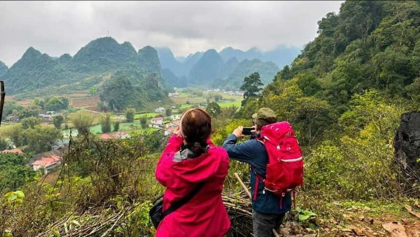 From Ha Noi: Cao Bang Loop - Trekking Tour : 4 Days 3 Nights - Key Points