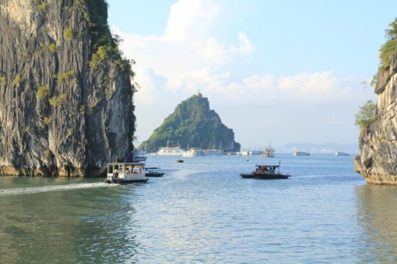 From Ha Noi: Explore Ha Long Bay & 6-Hour Cruise on Day Trip - Who Should Consider This Tour?
