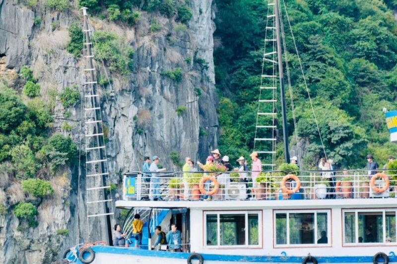 From Ha Noi: Explore Ha Long Bay & 6-Hour Cruise on Day Trip - Final Thoughts