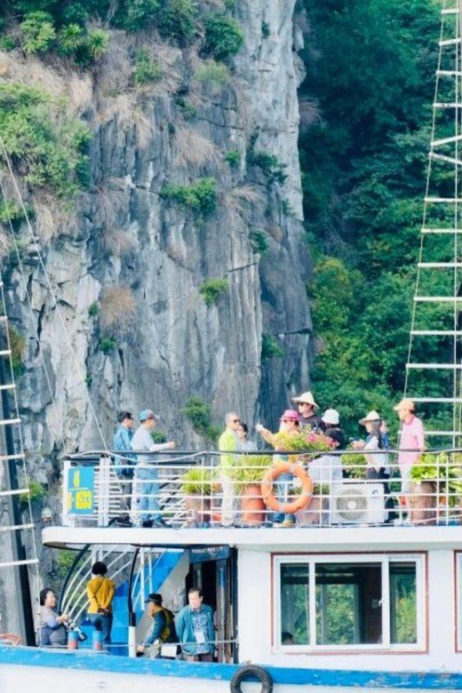 From Ha Noi: Explore Ha Long Bay & 6-Hour Cruise on Day Trip - Frequently Asked Questions