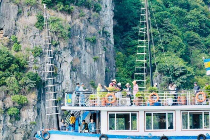 From Ha Noi: Explore Ha Long Bay Day Trip with 6-Hour Cruise - Key Points