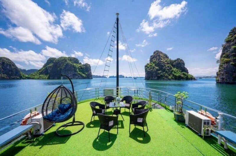 From Ha Noi: Explore Ha Long Bay Day Trip with 6-Hour Cruise - FAQ