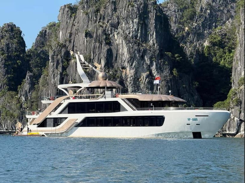From Ha Noi- Explore Lan Ha Bay & Cat Ba in unique way - Authentic Experiences That Stand Out