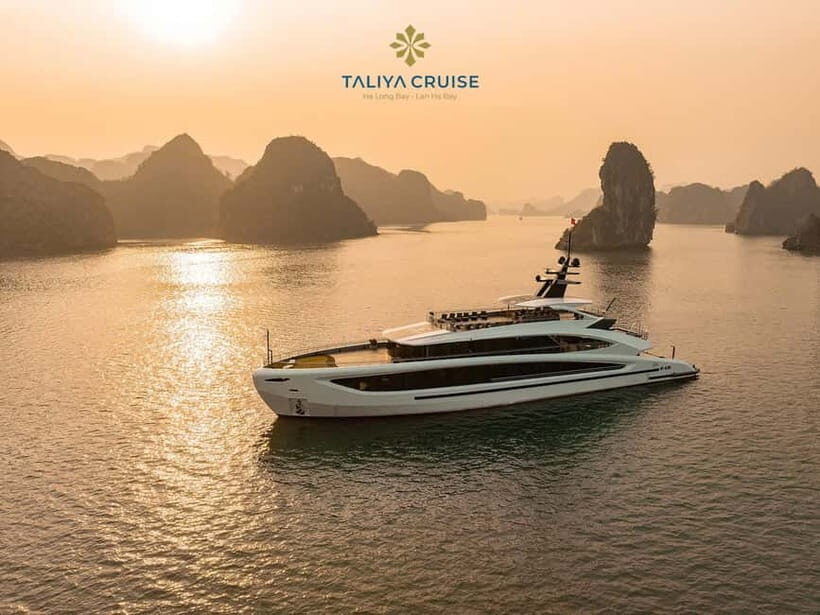 From Ha Noi: Full Day Ha Long/Lan Ha Bay by Taliya Cruise - An In-Depth Look at the Tour