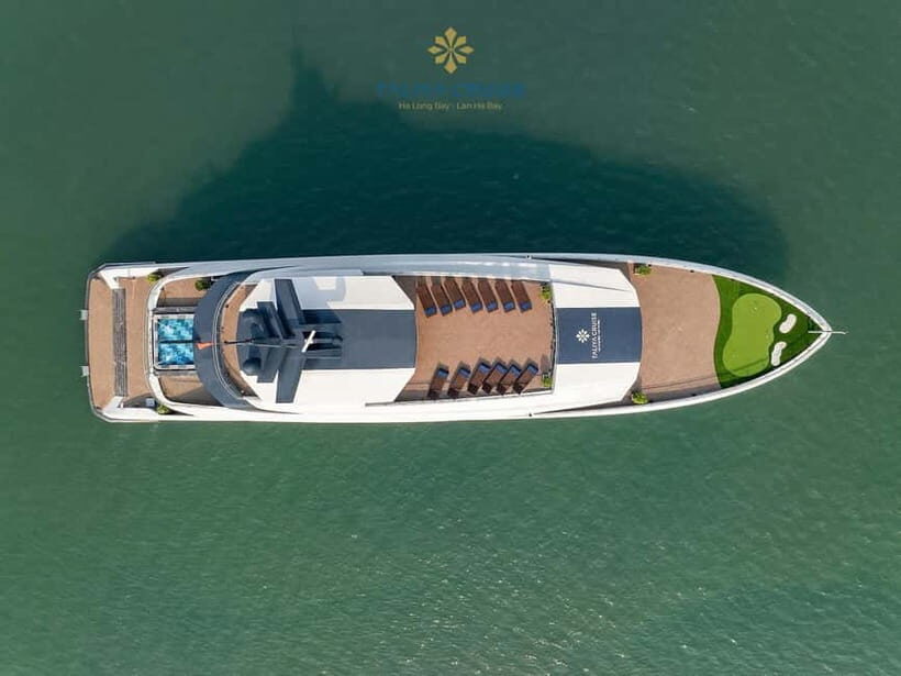 From Ha Noi: Full Day Ha Long/Lan Ha Bay by Taliya Cruise - Considerations for Travelers