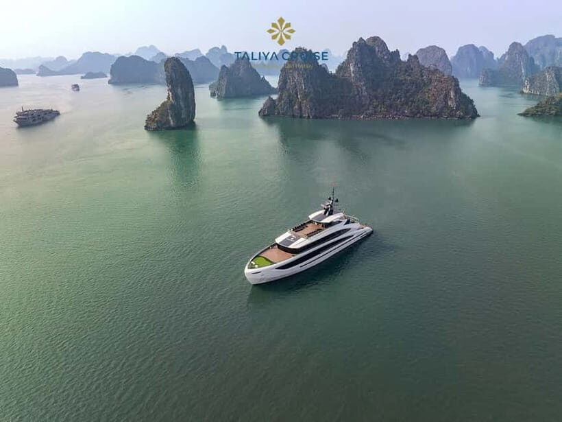 From Ha Noi: Full Day Ha Long/Lan Ha Bay by Taliya Cruise - Who Will Love This Tour?
