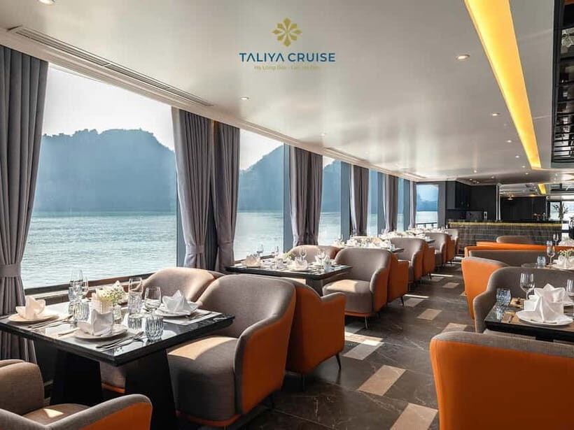 From Ha Noi: Full Day Ha Long/Lan Ha Bay by Taliya Cruise - Final Thoughts