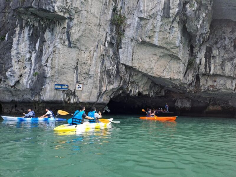 From Ha Noi - Fullday Trip Ha Long Bay - The Value Proposition