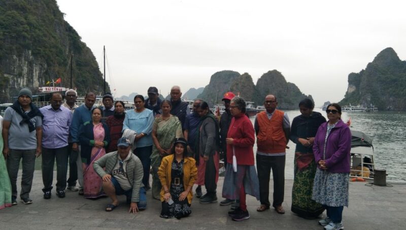 From Ha Noi - Fullday Trip Ha Long Bay - Authentic Experiences and Highlights