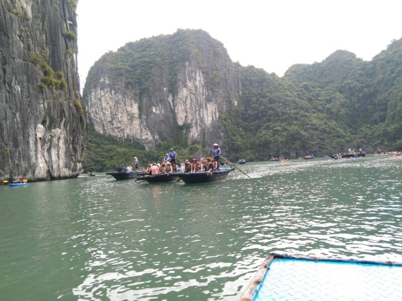 From Ha Noi - Fullday Trip Ha Long Bay - Practical Tips for Travelers