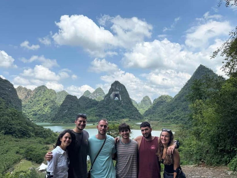 From Ha noi: Group Cao Bang Loop - Car Tour : 4 Day 3 Night - The Value of This Experience