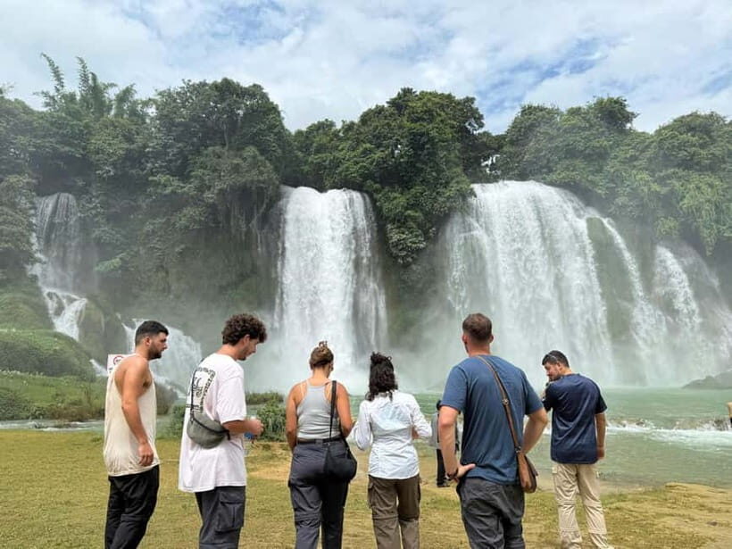 From Ha noi: Group Cao Bang Loop - Car Tour : 4 Day 3 Night - FAQ