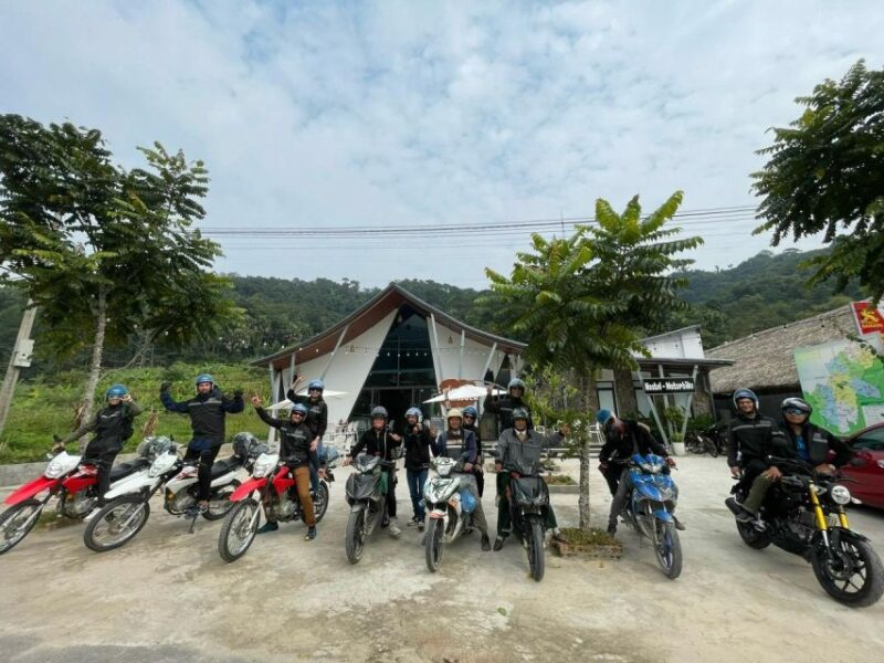 From Ha Noi: HA GIANG LOOP 3DAYS 2NIGHTS - The Practical Side: Transportation, Meals, and Comfort