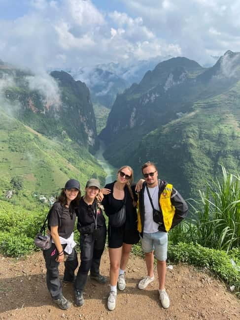 From Ha Noi: Ha Giang Loop 4D3N+Bus Strawberry HaGiang Loop - Exploring Vietnam’s Ha Giang Loop: A 4-Day Adventure with Strawberry Travel