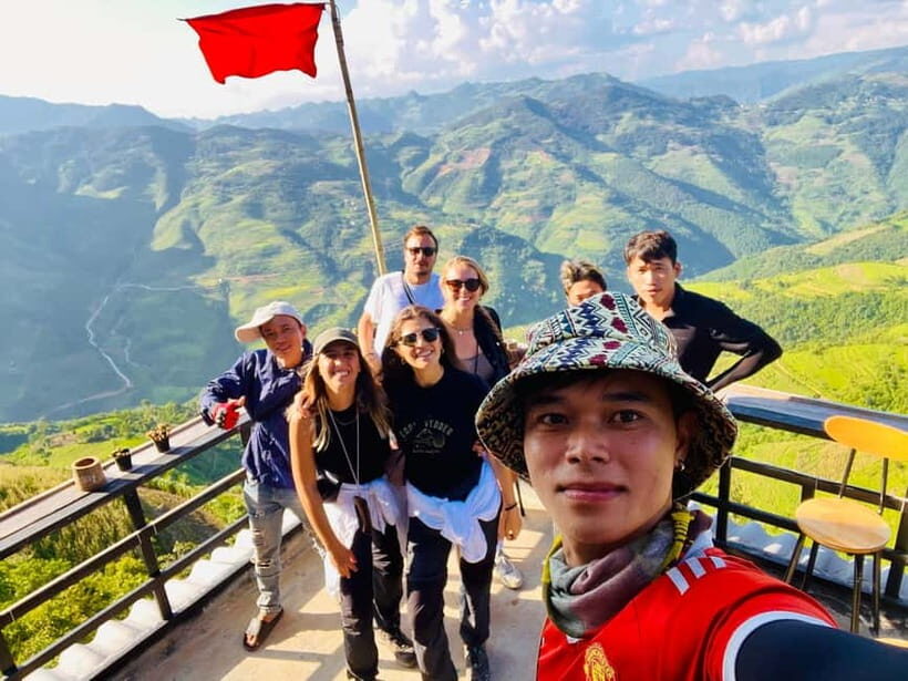 From Ha Noi: Ha Giang Loop 4D3N+Bus Strawberry HaGiang Loop - Key Points