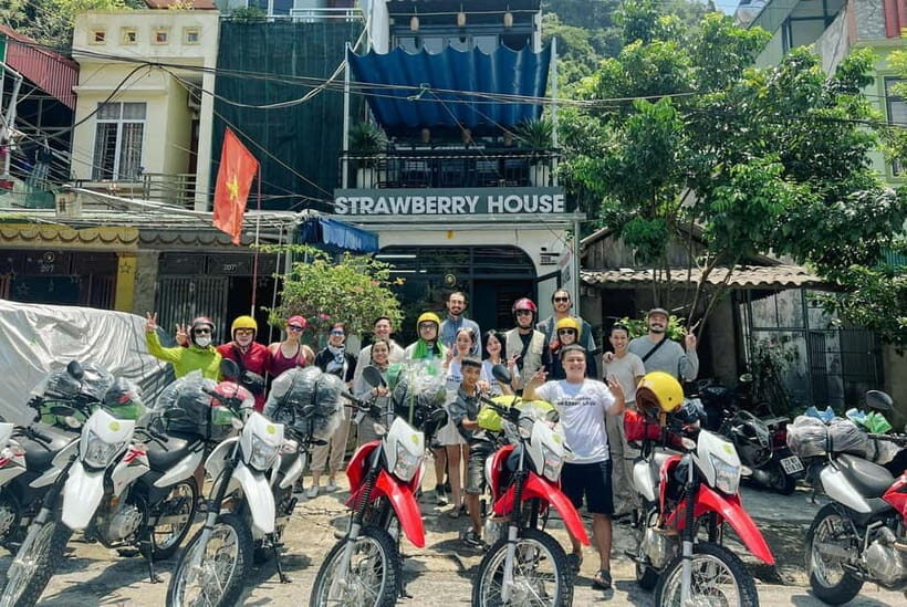 From Ha Noi: Ha Giang Loop 4D3N+Bus Strawberry HaGiang Loop - What to Expect: A Balance of Adventure and Comfort