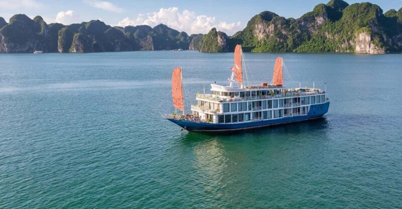 From Ha Noi: Ha Long Bay 3 Days 2 Night & Transfer & Balcony - The Value Proposition: Who Will Love It?
