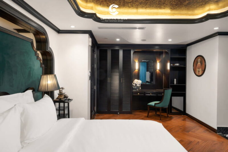 From Ha Noi: Ha Long Bay 3 Days 2 Nights 5 stars/ Bathtubs - Why This Cruise Offers Great Value