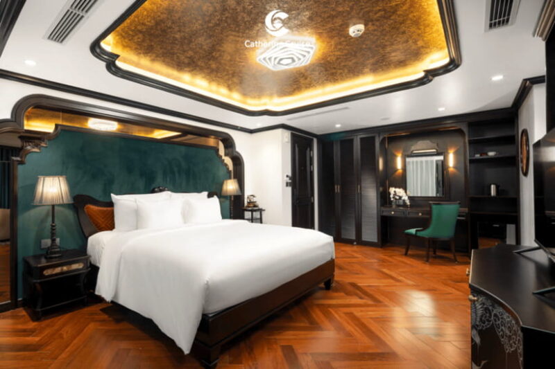 From Ha Noi: Ha Long Bay 3 Days 2 Nights 5 stars/ Bathtubs - Practical Tips for Your Trip