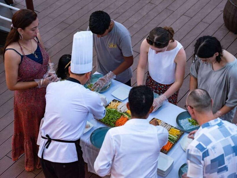 From Ha Noi: Ha Long Bay - 5star cruise 2days trip - Key Points