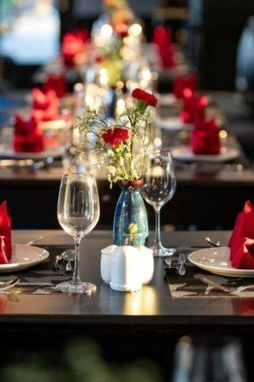 From Ha Noi: Ha Long Bay and Lan Ha Bay 2 days 1 night - Key Points