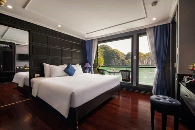 From Ha Noi: Ha Long Bay and Lan Ha Bay 2 days 1 night - FAQ