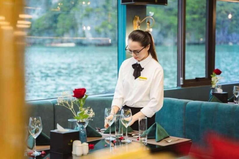 From Ha Noi: Ha Long Bay Discovery Day Cruise Trip - A Scenic Journey to Ha Long Bay